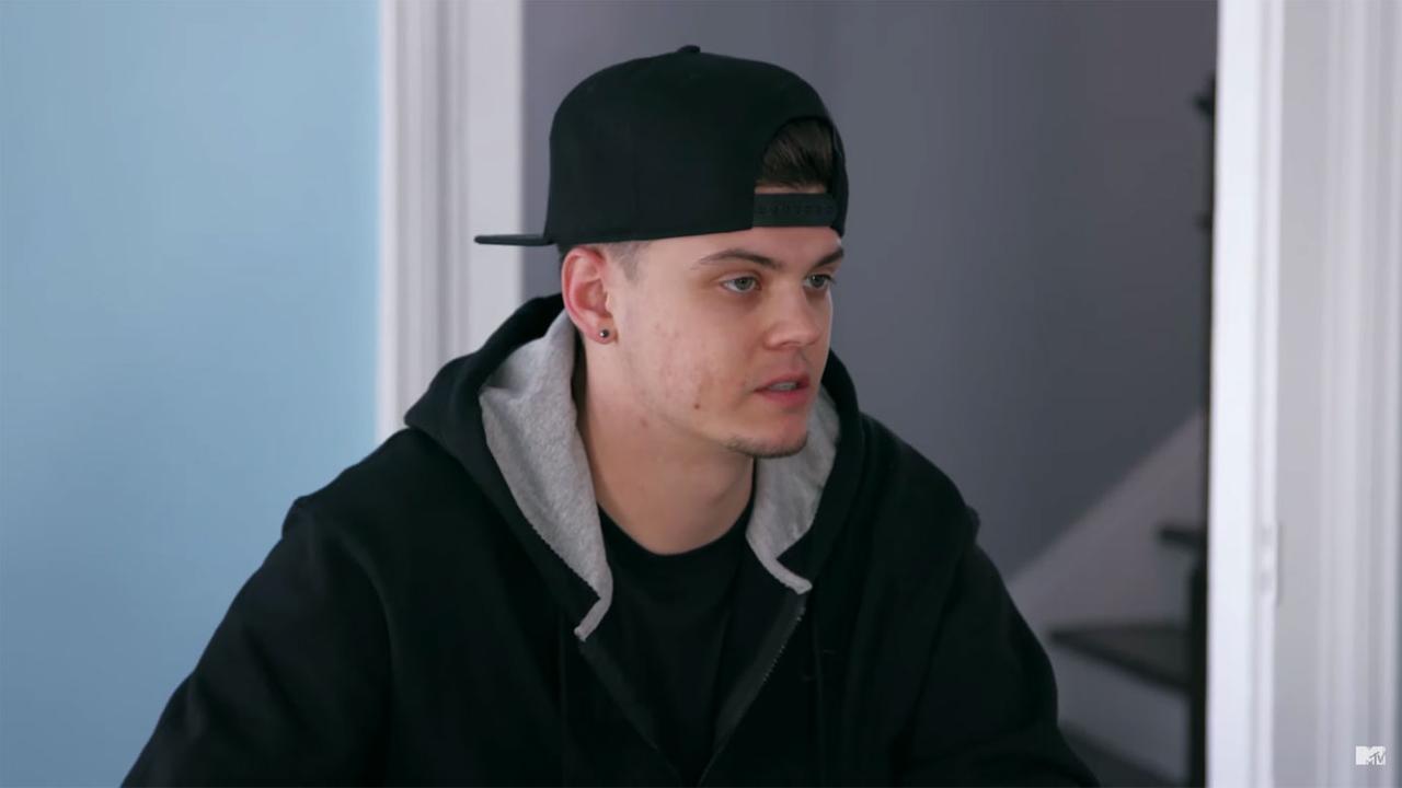 'Teen Mom OG': Tyler Baltierra Reveals His Dad Butch Has Relapsed