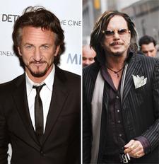 Mickey Rourke Disses Sean Penn