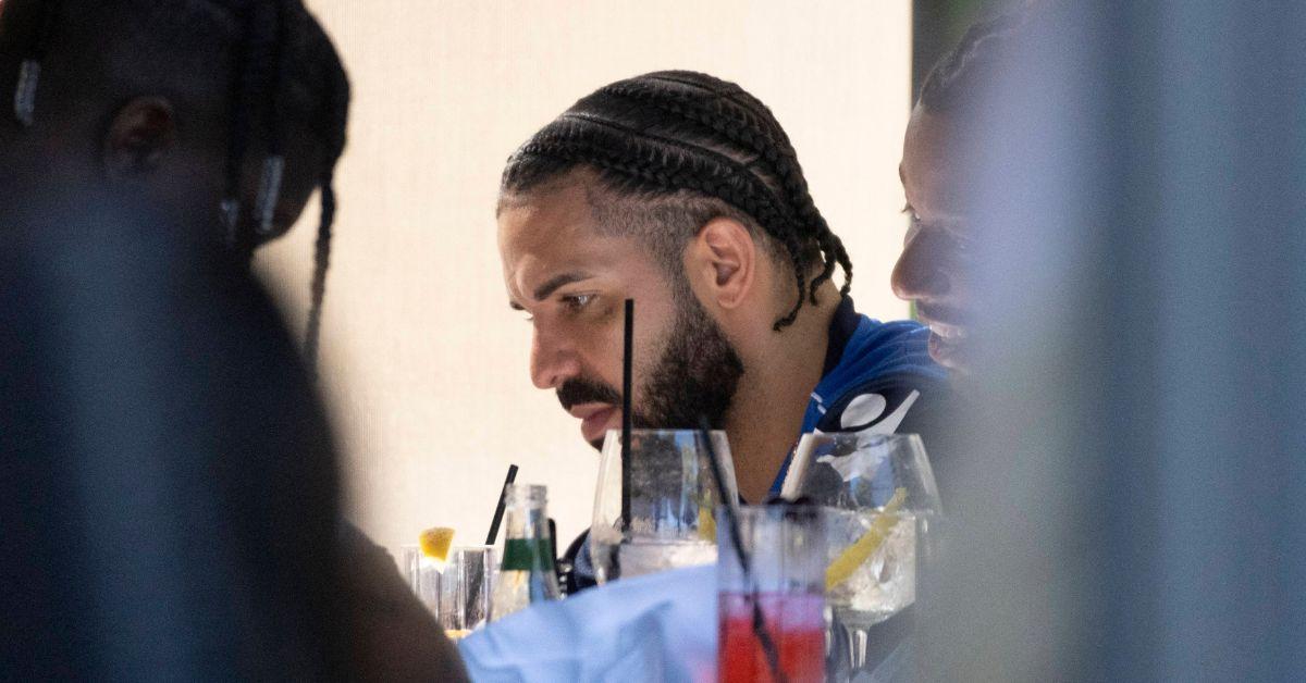 Drake Responds To 'Gambling Addiction' Claims In Viral Rant