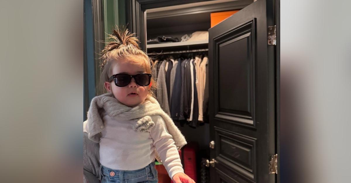 Ashley Benson Debuts 11-Month-Old Daughter Aspen's Face: Photos