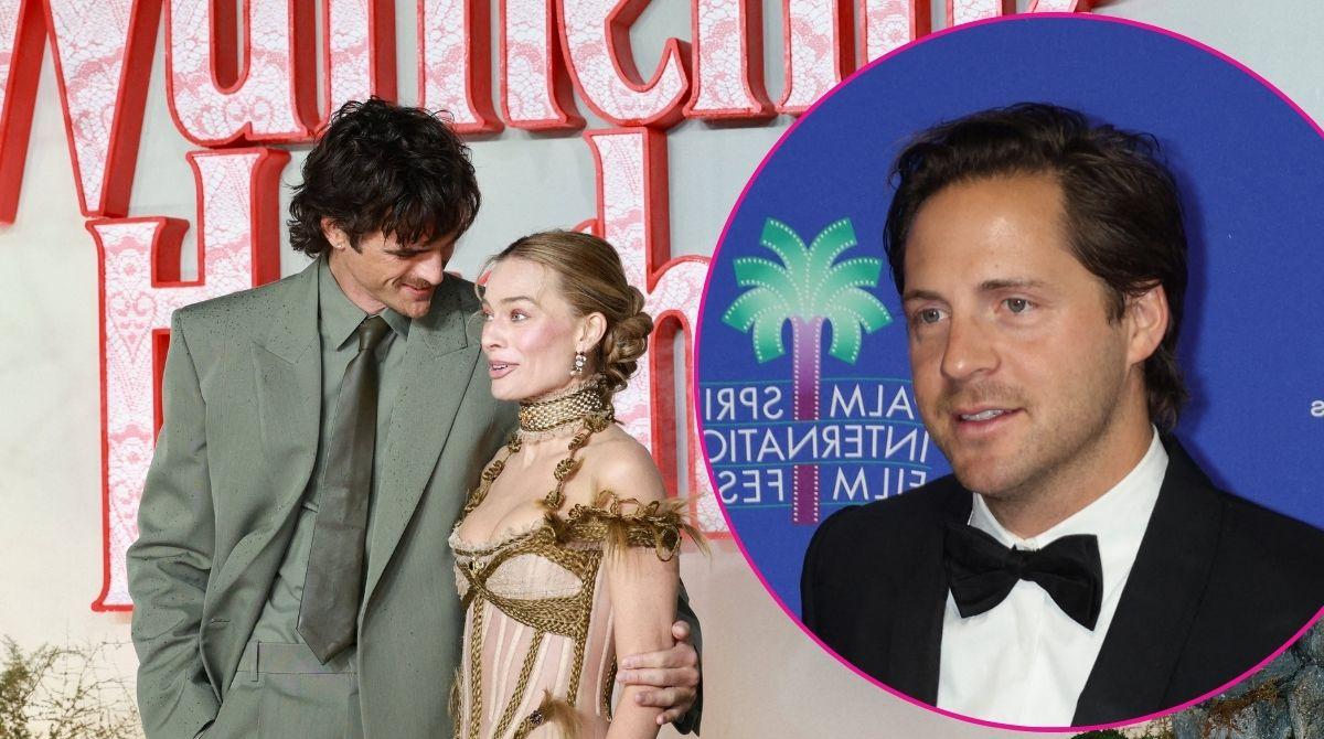 Margot Robbie's Husband In 'Agony' Over Closeness To Jacob Elordi