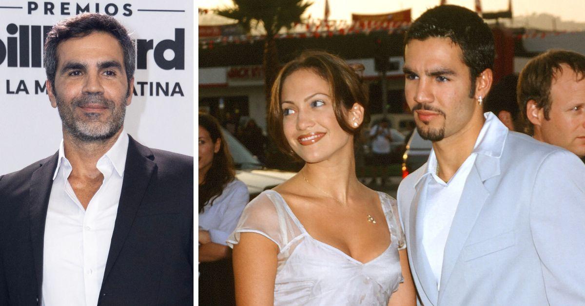 Jennifer Lopez's Ex Ojani Noa: What He's Said About Their Past Romance