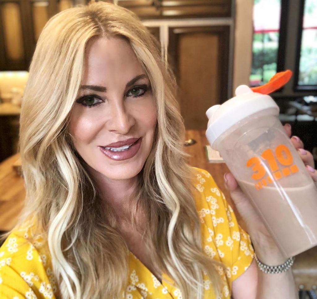 Graphic Video Shows 'RHOC’ Star Lauri Peterson’s Son Attacked In Jail