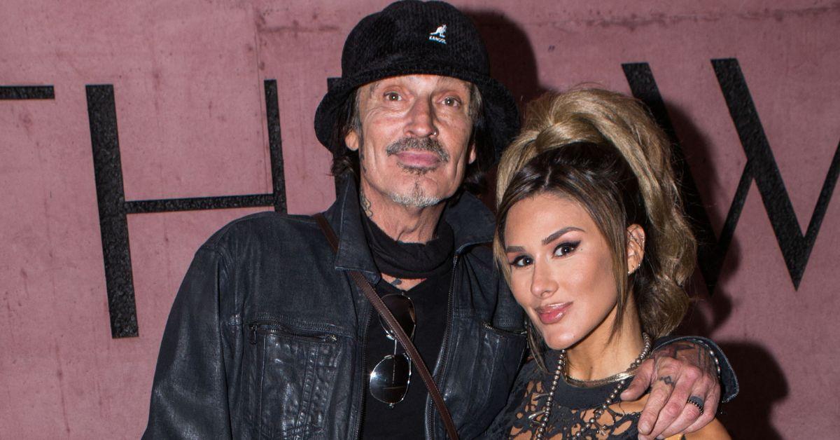 'Neat' Tommy Lee Only Showers 'Once a Week,' Says Wife Brittany Furlan