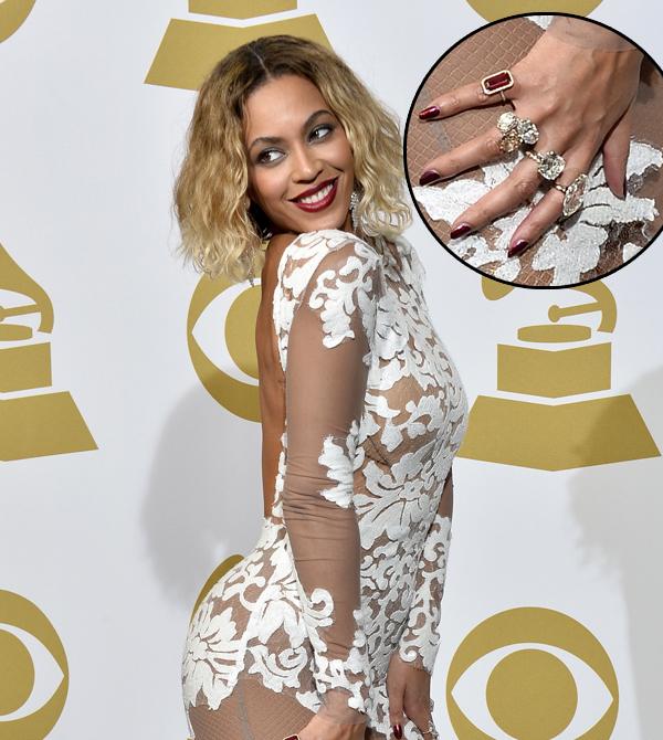 #ManicureMonday: Celeb Nail Stylist Lisa Logan on the 5 Best Manis at ...