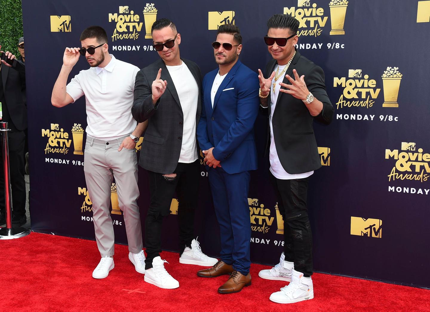 JWoww's Ex Roger Mathews Reacts To Ronnie Ortiz-Magro’s Arrest