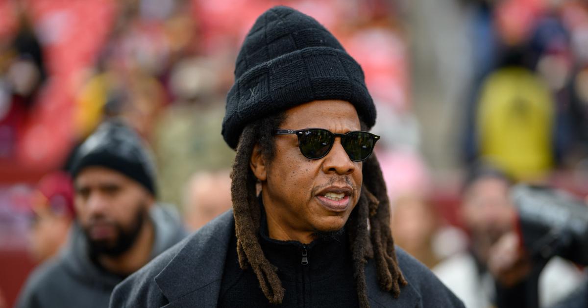 Jay-Z Files To Dismiss Lawsuit Accusing Him Of Raping 13-Year-Old Girl