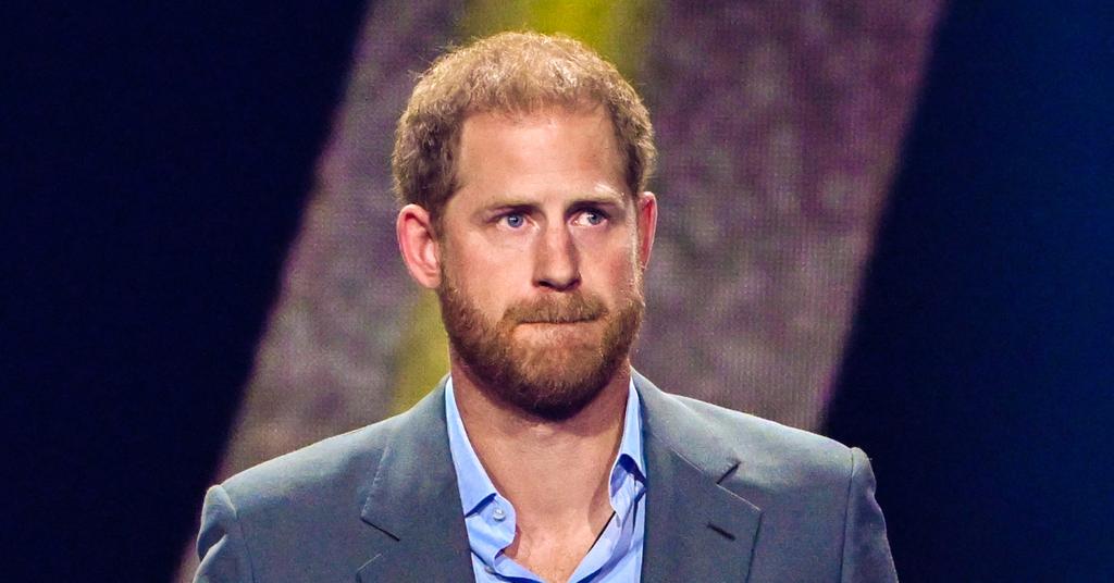 Prince Harry Settles 'The Sun' Publisher Lawsuit In Unexpected Twist