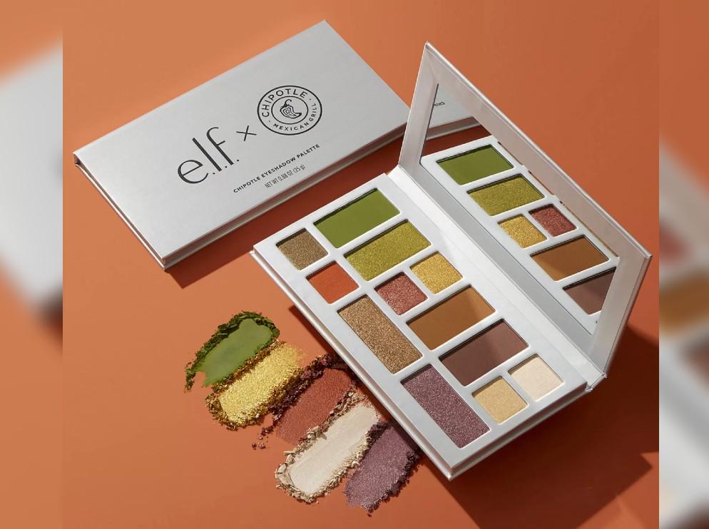 e.l.f. Cosmetics Launches Chipotle-Inspired Makeup Collection — Shop ...