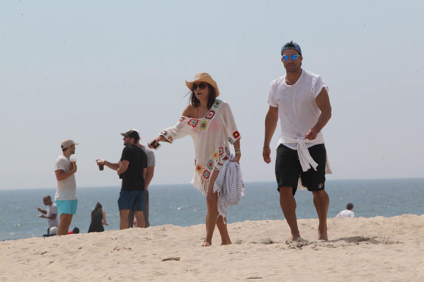 [PICS] Who Is Bethenny Frankel's New Boyfriend Russ Theriot?