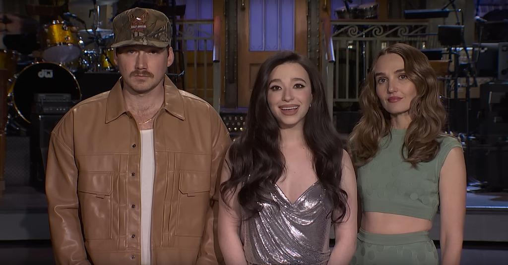 Morgan Wallen Trolled by 'SNL' Writer After Abrupt Studio Exit