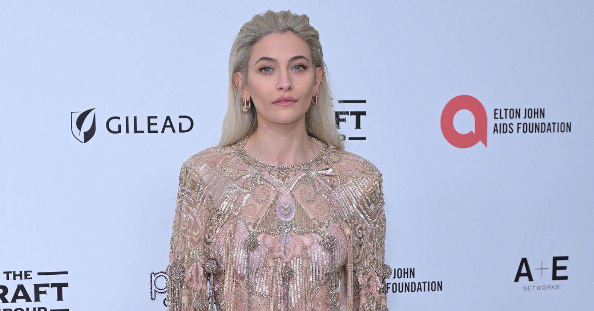 Paris Jackson Reveals Wedding Plans Following Engagement To Justin Long