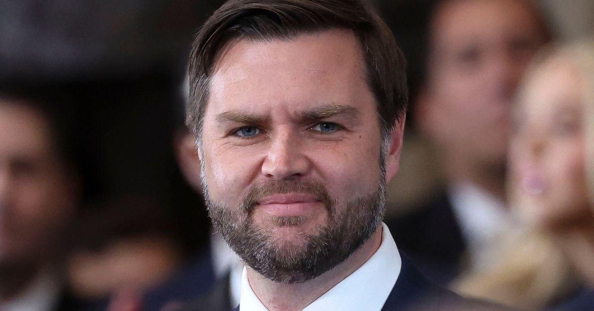 'Loser' J.D. Vance Bashed For Dropping Ohio State's Championship Trophy