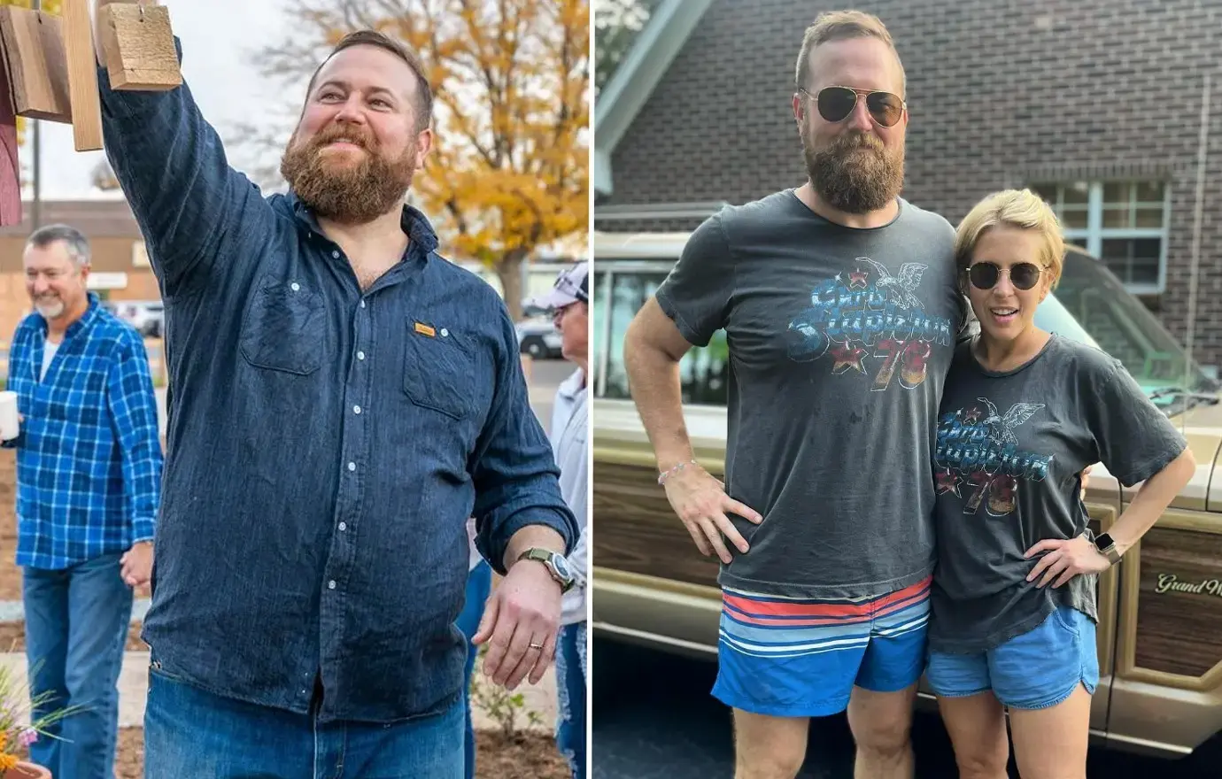 Ben Napier Reveals Moment That Triggered His 95-Pound Weight Loss