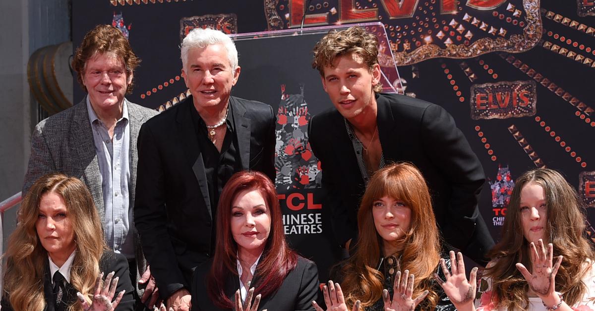 Austin Butler Wishes Lisa Marie Presley Were Here After Oscar Nomination