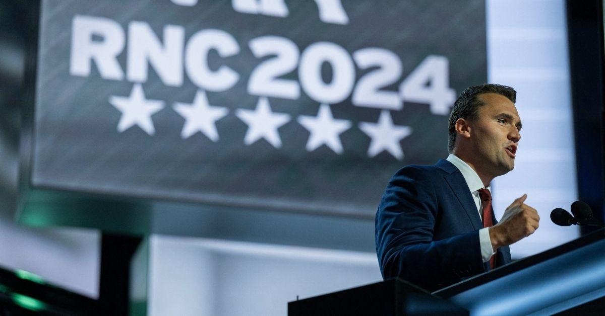 Megyn Kelly Breaks Down As She Learns Of Charlie Kirk's Death On-Air