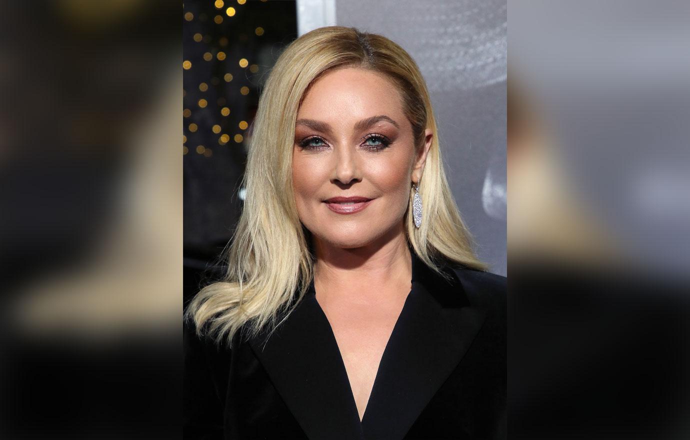 'Law & Order' Star Elisabeth Rohm Is ENGAGED! See The Stunning Ring