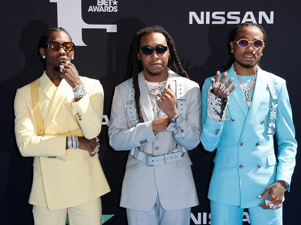 Migos Rapper Takeoff Shot Dead At 28