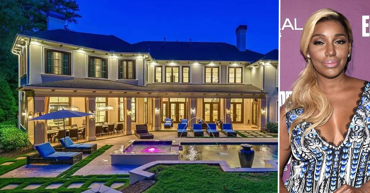 Nene Leakes Lists Her, Gregg's Former Georgia Home: Pics