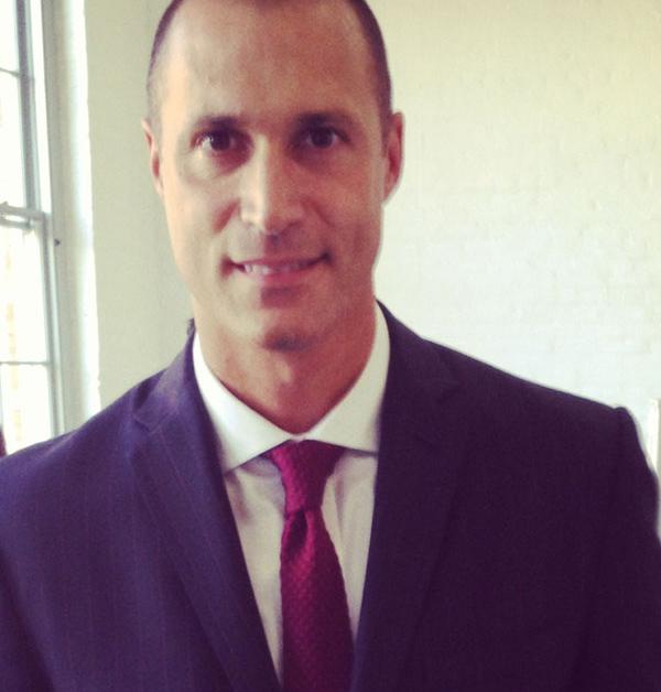Nigel Barker on Season 2 ofThe Face and Rebecca Taylor's Designer ...