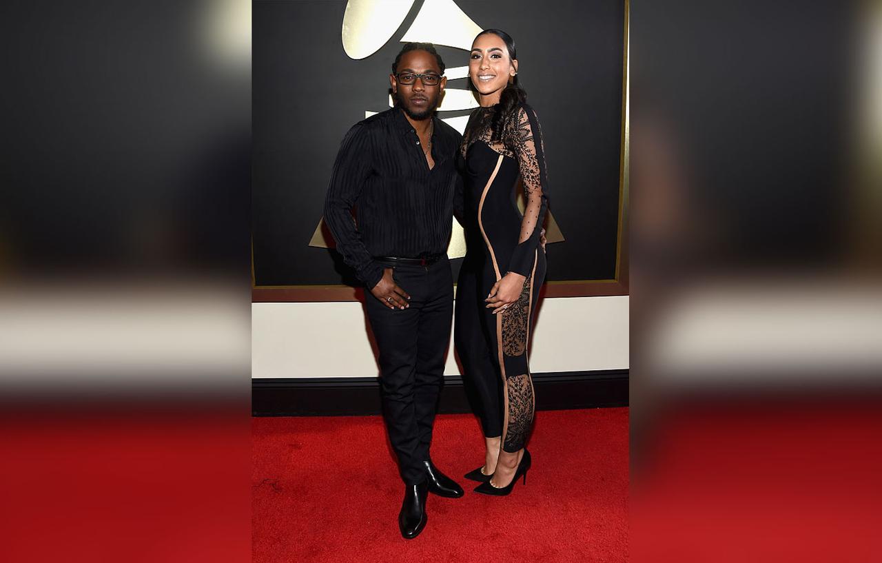Kendrick Lamar And Fiancee Whitney Alford Welcome Baby Girl