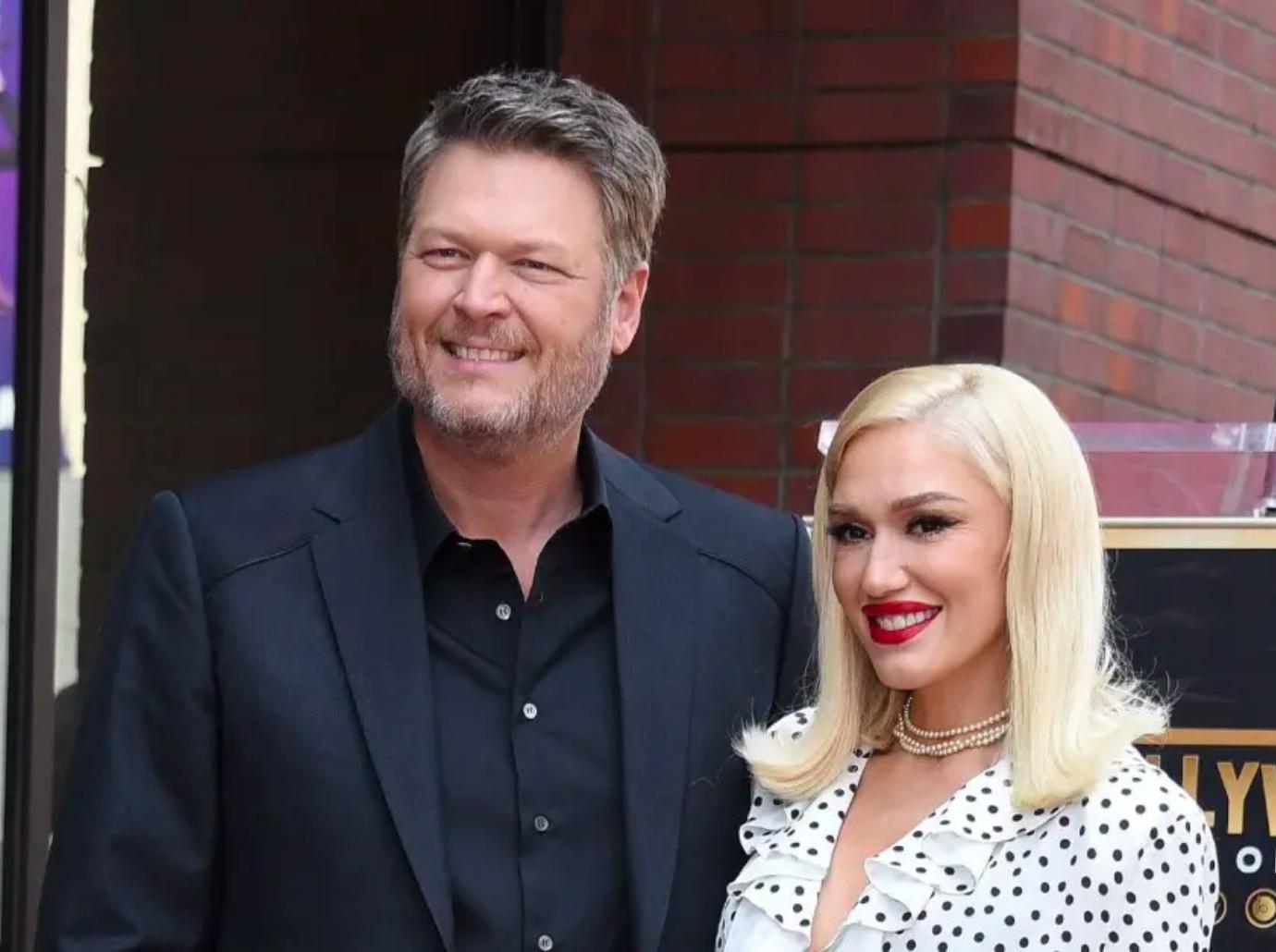 Gwen Stefani & Blake Shelton To Spend New Year's Eve Apart
