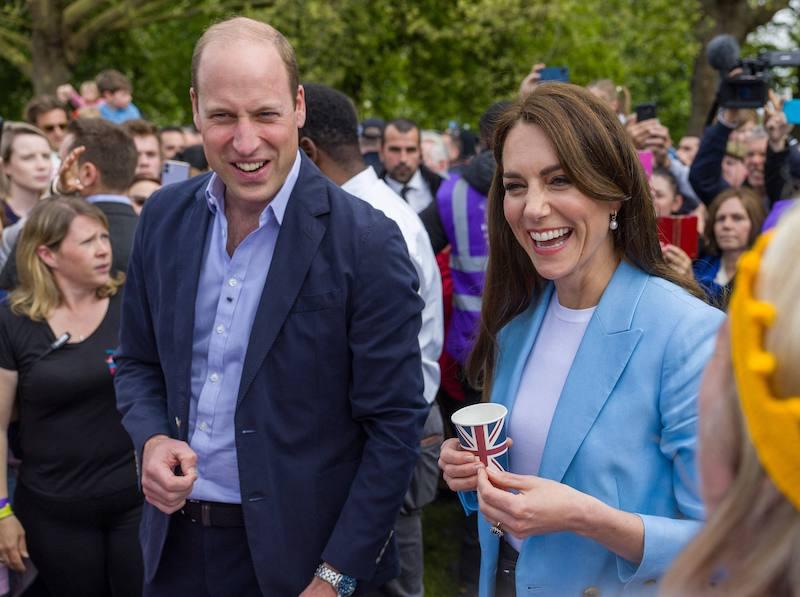 Kate Middleton Treats Husband Prince William 'Like A Fourth Child'