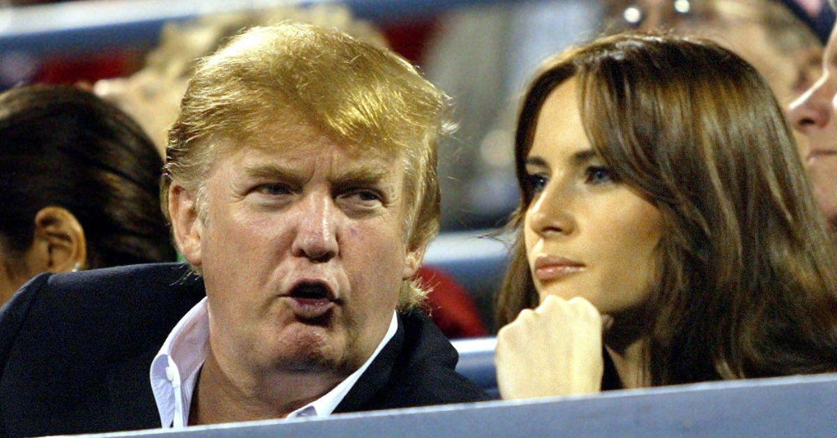 Donald Trump's Hair Transformation: Before & After Photos