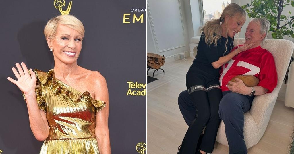 Barbara Corcoran Says Separate Bedrooms With Husband Keeps Sex 'Short'