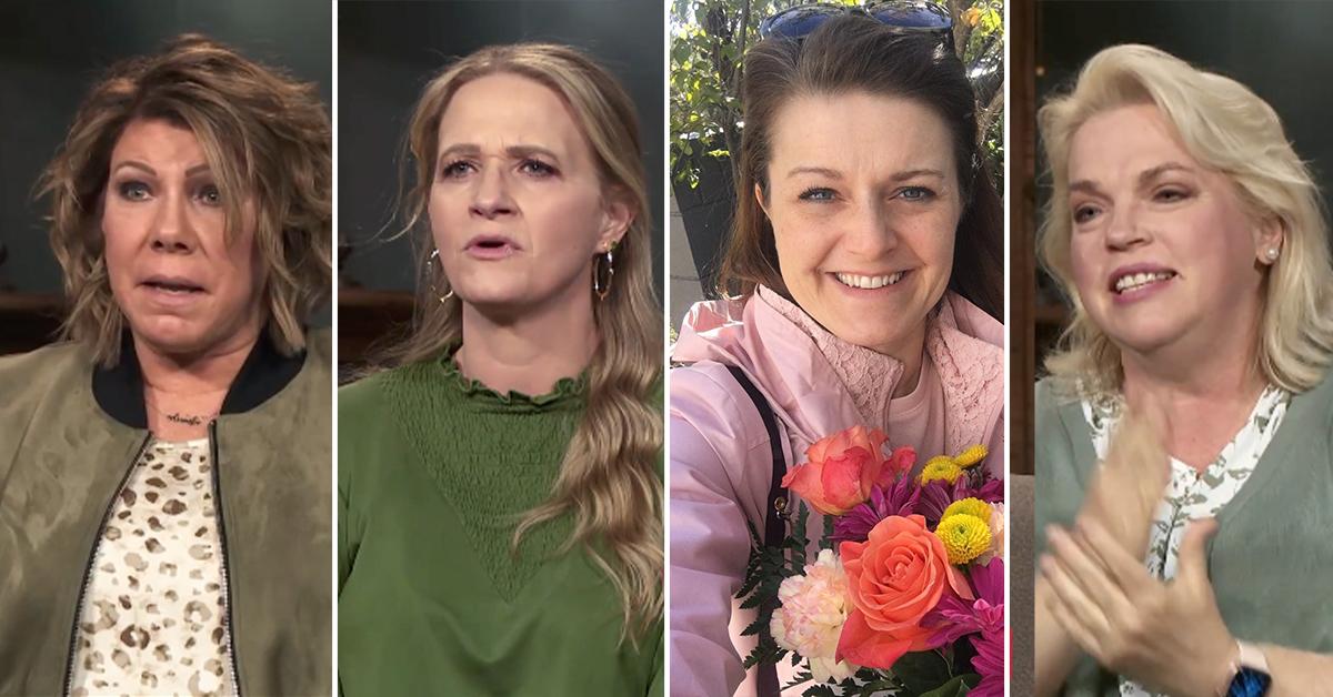 Lularoe, Cameo & More! A Guide To All Of The Sister Wives' Side Gigs