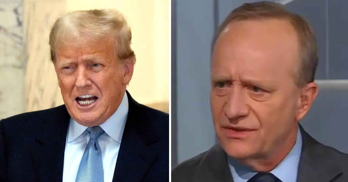 Donald Trump Is an 'Obese Flatulent Old Man,' CNN Analyst Claims