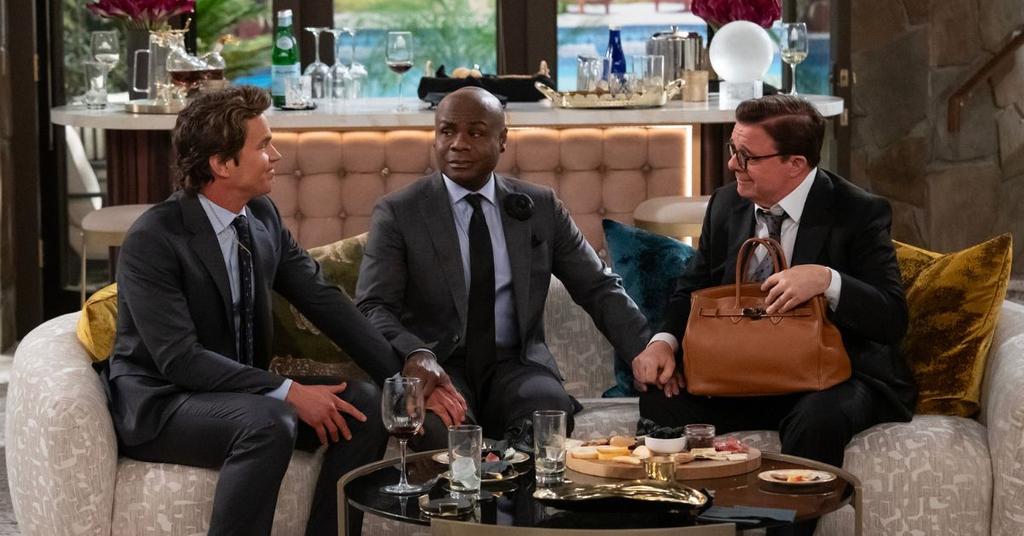 Linda Lavin Helped Write Her Character’s Death In 'Mid-Century Modern'