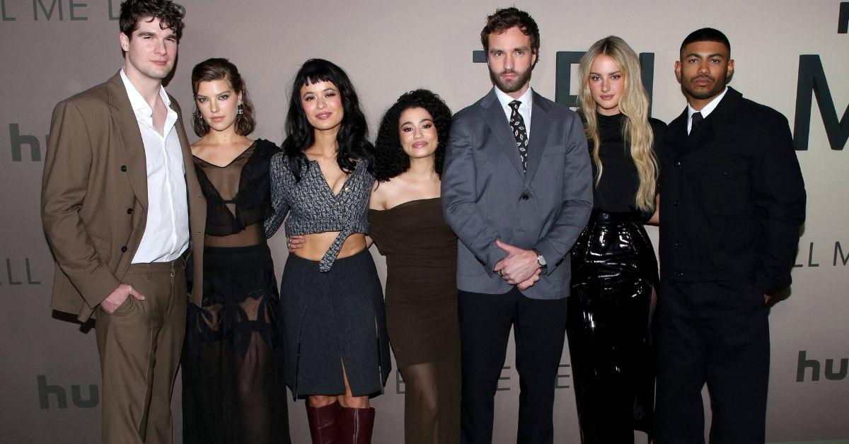 'Tell Me Lies' Star Alicia Crowder Teases 'Explosive' Season 3 Finale ...