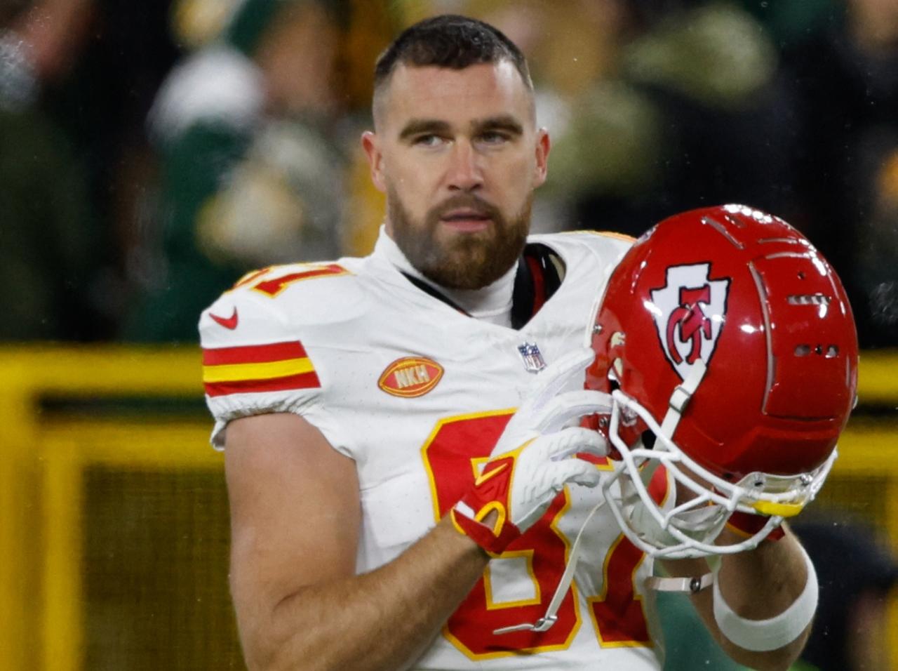 Tom Brady Understands Travis Kelce's Explosive Super Bowl Behavior