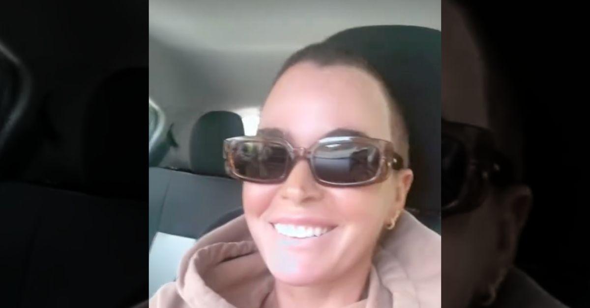 Teddi Mellencamp Told Shep Rose She Almost 'Died' Amid Cancer Battle