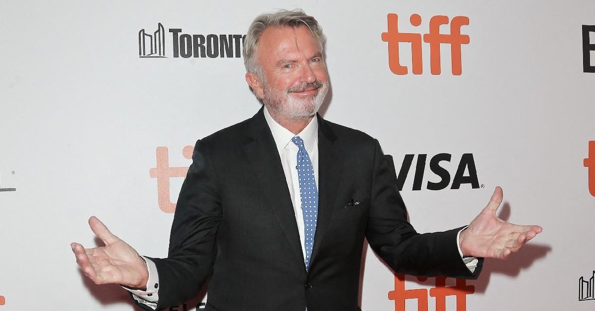 Cancer-Stricken Sam Neill Says Bryan Brown Would Visit Him 'Everyday'