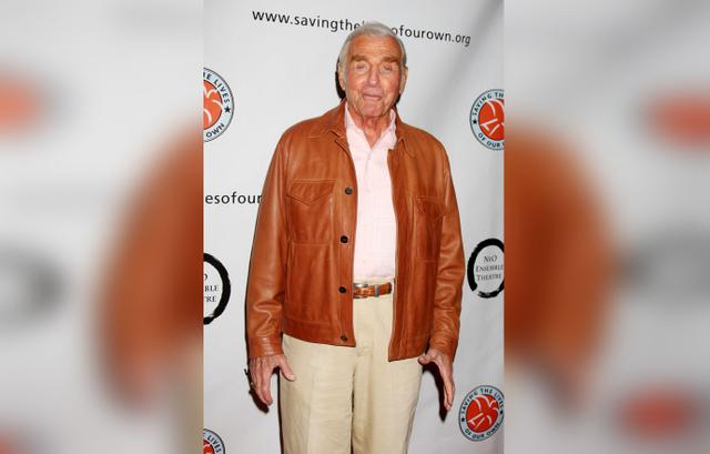'The Young And The Restless' Star Jerry Douglas Dead At 88