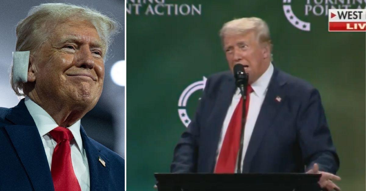 Donald Trump's Mental Fitness Questioned After Mispronunciation