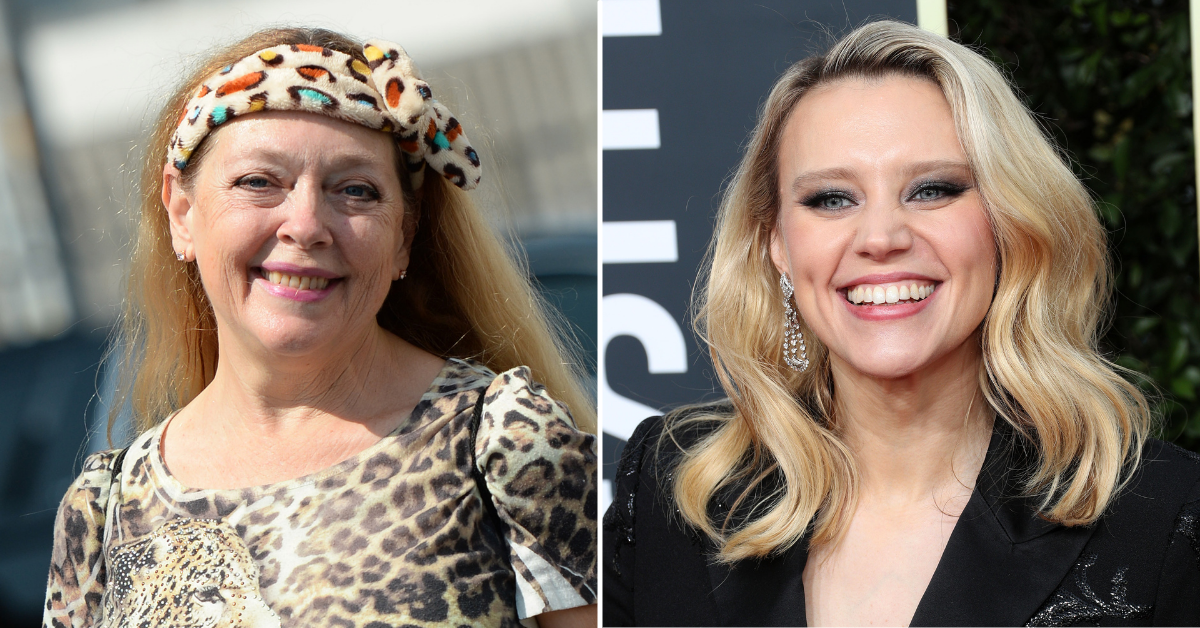 How Does Carole Baskin Feel About Being Played By Kate McKinnon?