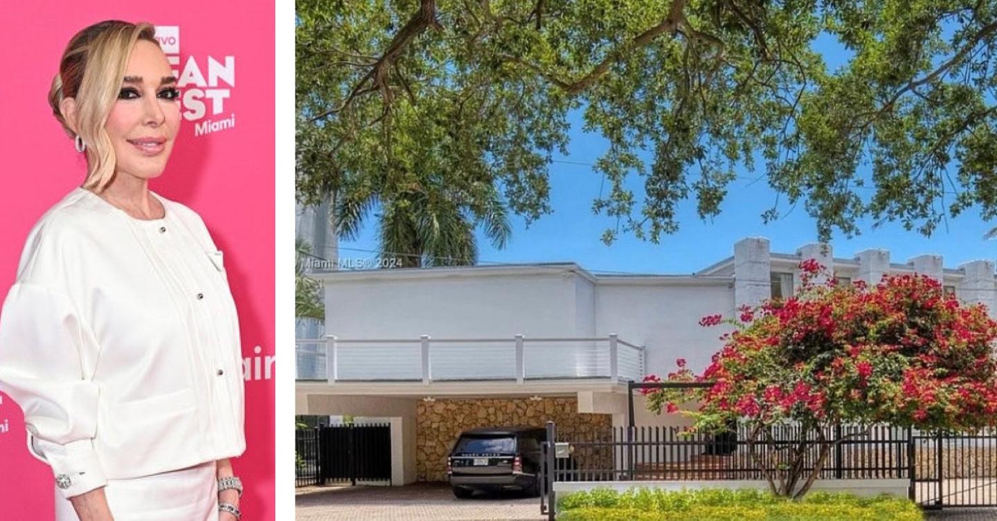 RHOM's Marysol Patton Talks Selling Late Mom Elsa's Home