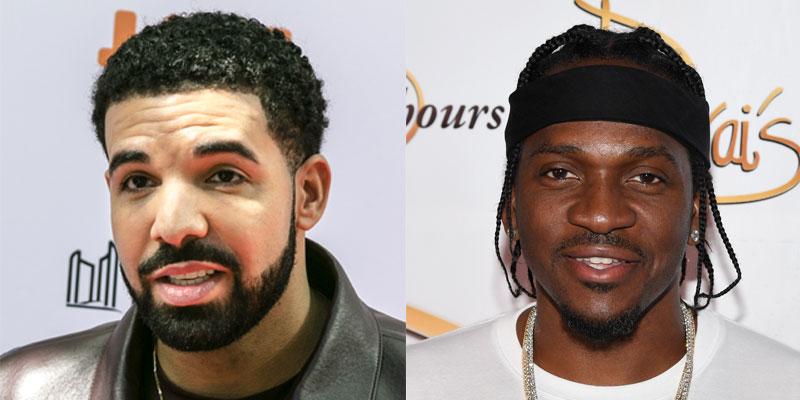 Pusha T Reveals How He learned about Drake's love Child