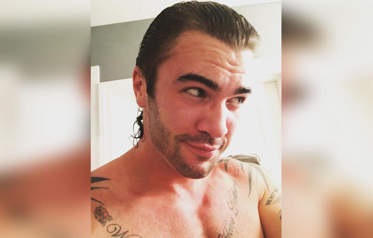 Are You The One?'s Connor Smith Arrested For Assaulting 16-Year-Old Girl