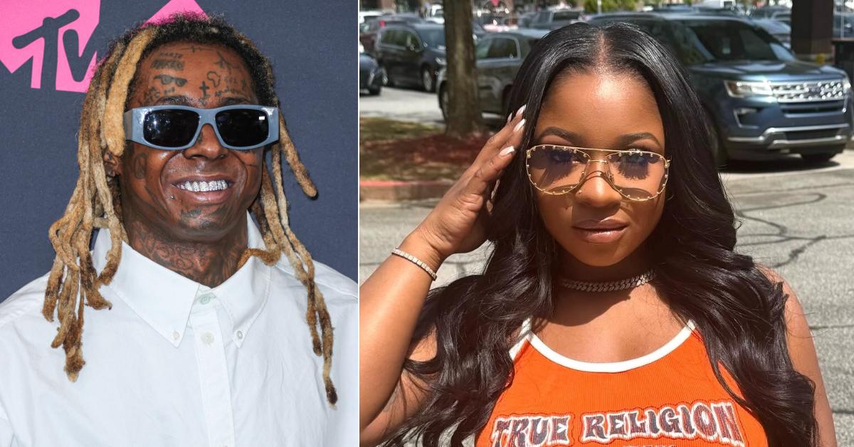 Reginae Carter Admits Dating Is 'Hard' As Lil Wayne's Daughter