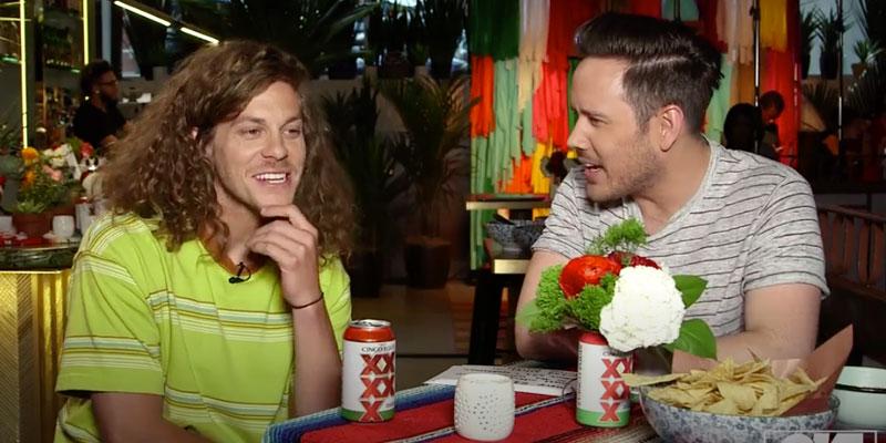 'Workaholics' Star Blake Anderson Talks New Film 'Game Over, Man!'