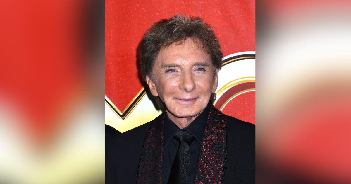 Barry Manilow Shares Positive Health Update After Lung Cancer Diagnosis