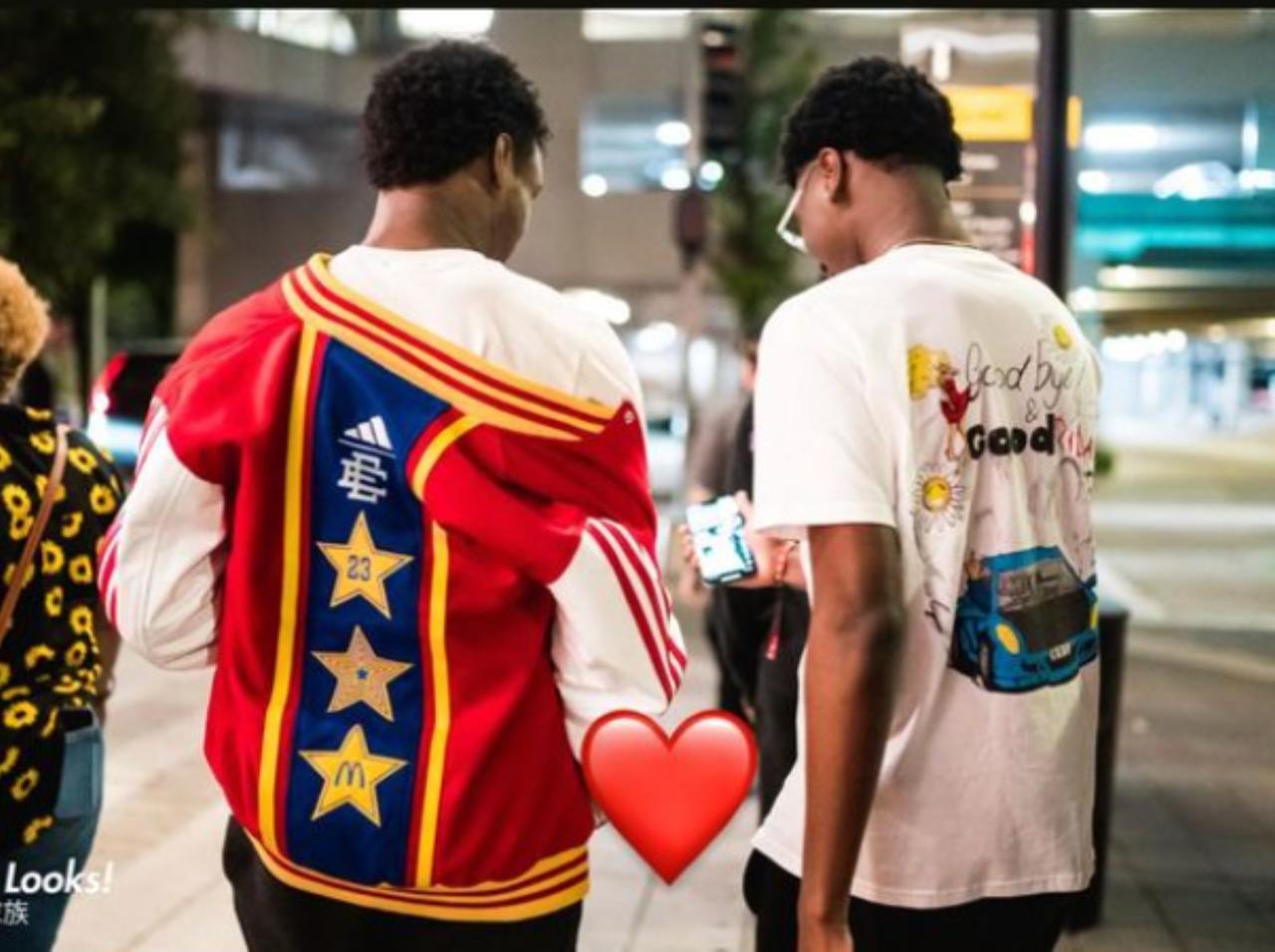 LeBron James Seen At Hospital After Son Bronny Suffers Cardiac Arrest