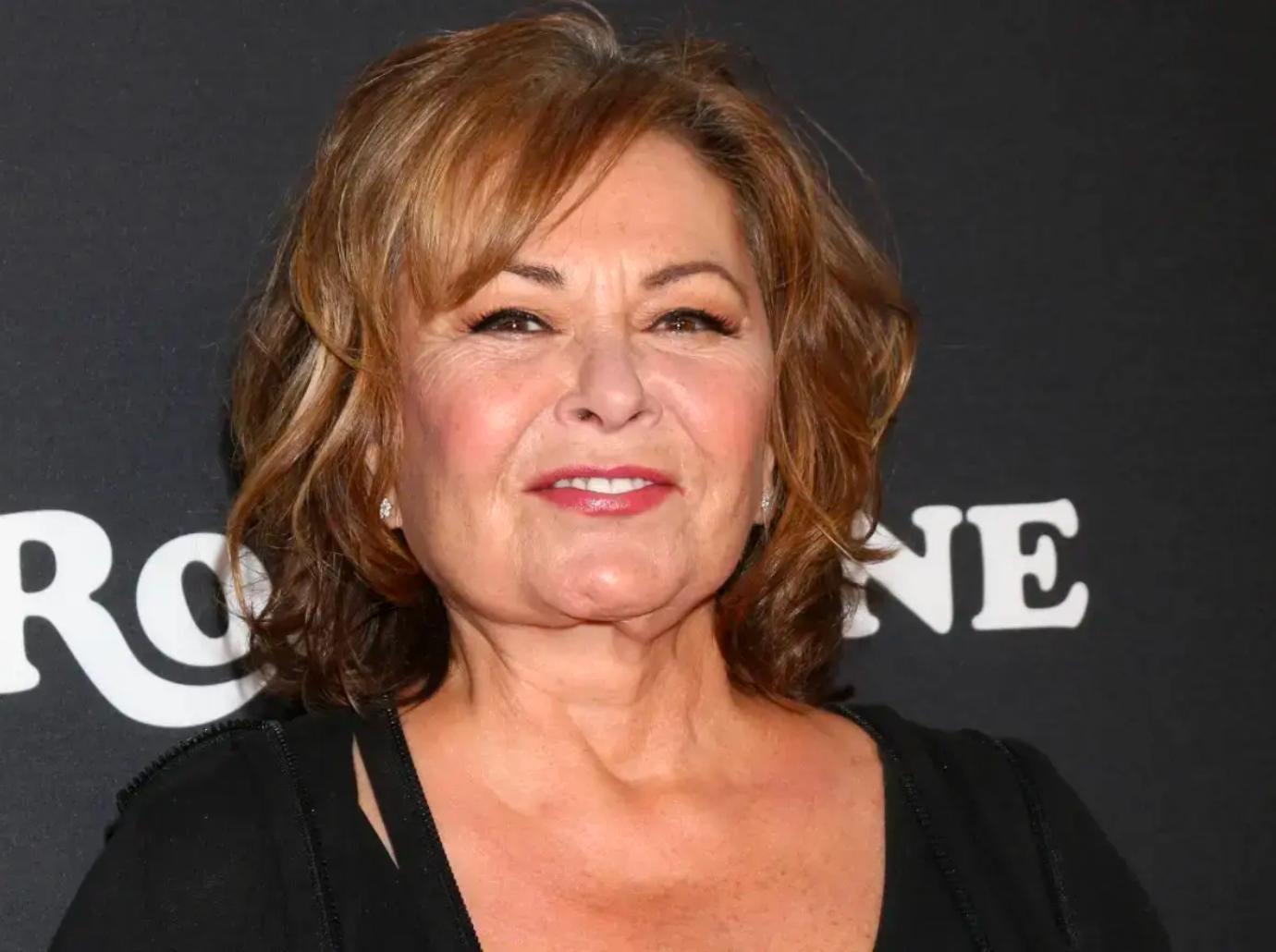 Roseanne Barr Calls Donald Trump The 'MAGAdor' During Strange Speech
