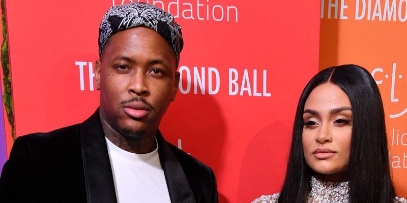 YG Apologizes For Cheating On Kehlani Following Viral Video