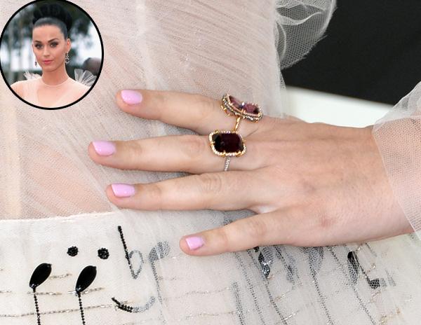 #ManicureMonday: Celeb Nail Stylist Lisa Logan on the 5 Best Manis at ...