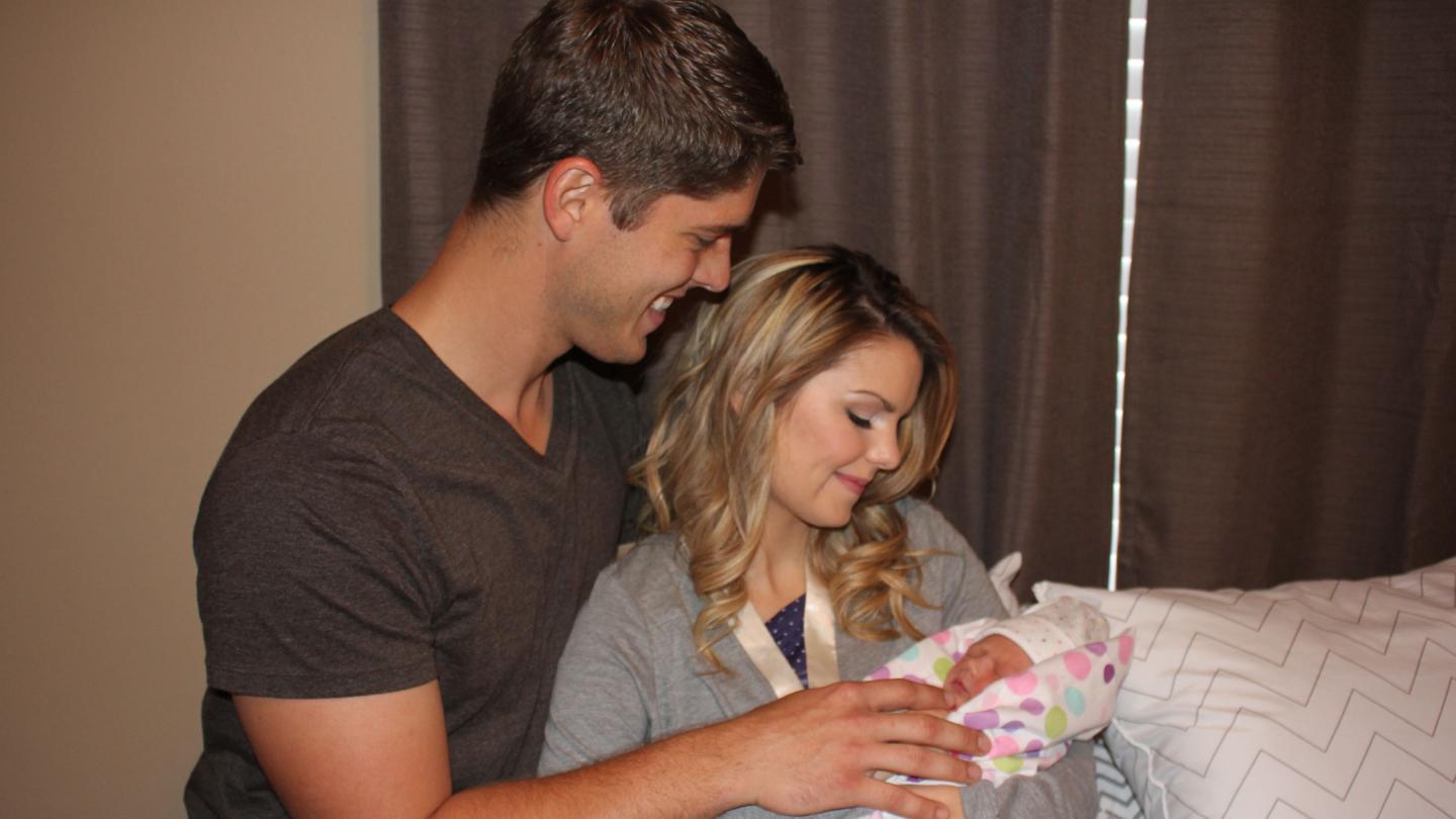 OK! Exclusive: Alyssa and John Of Bringing Up Bates Have Welcomed A ...